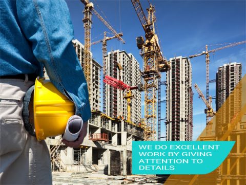 Mission & Vision | Construction company in Lahore Pakistan